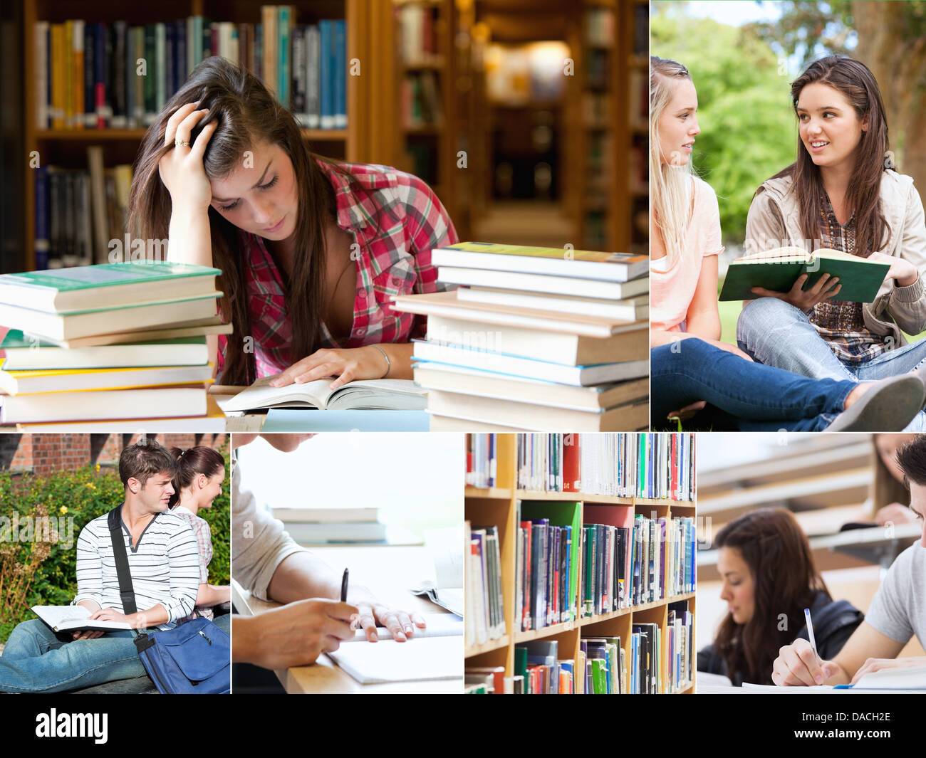 Collage hi-res stock photography and images - Alamy