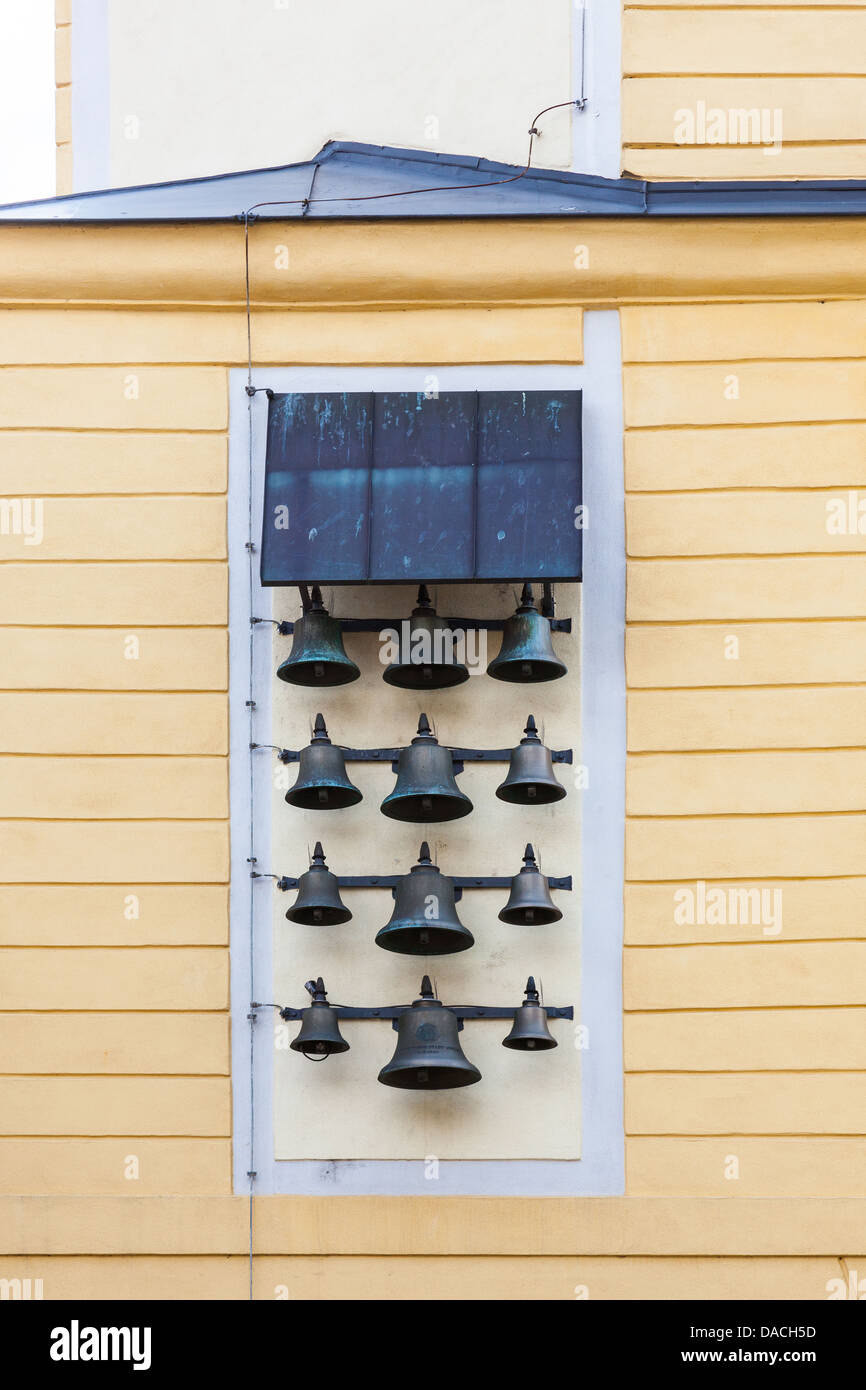 German bells hi-res stock photography and images - Alamy