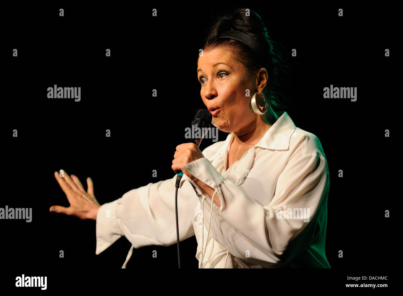 Holly Cole High Resolution Stock Photography and Images - Alamy