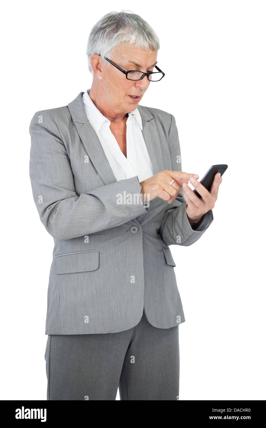 Message pose hi-res stock photography and images - Alamy