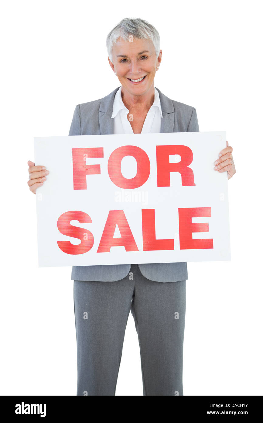 Real estate sale poster hi-res stock photography and images - Alamy