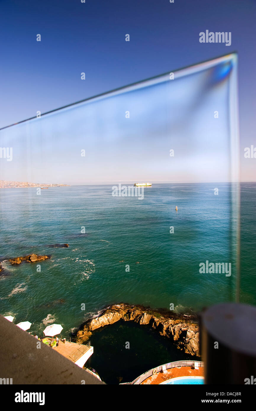Sheraton Miramar, Viña del Mar, Chile Stock Photo - Alamy
