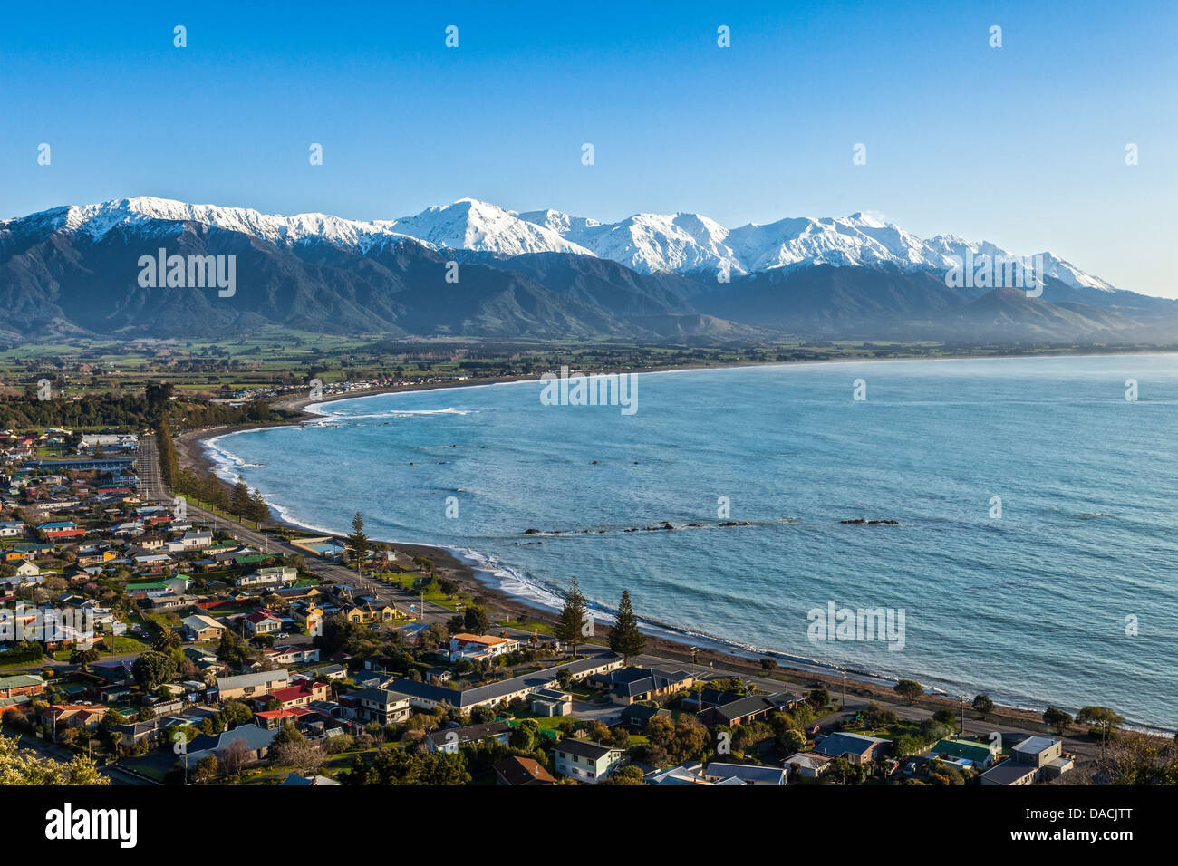 Kaikoura range hi-res stock photography and images - Alamy