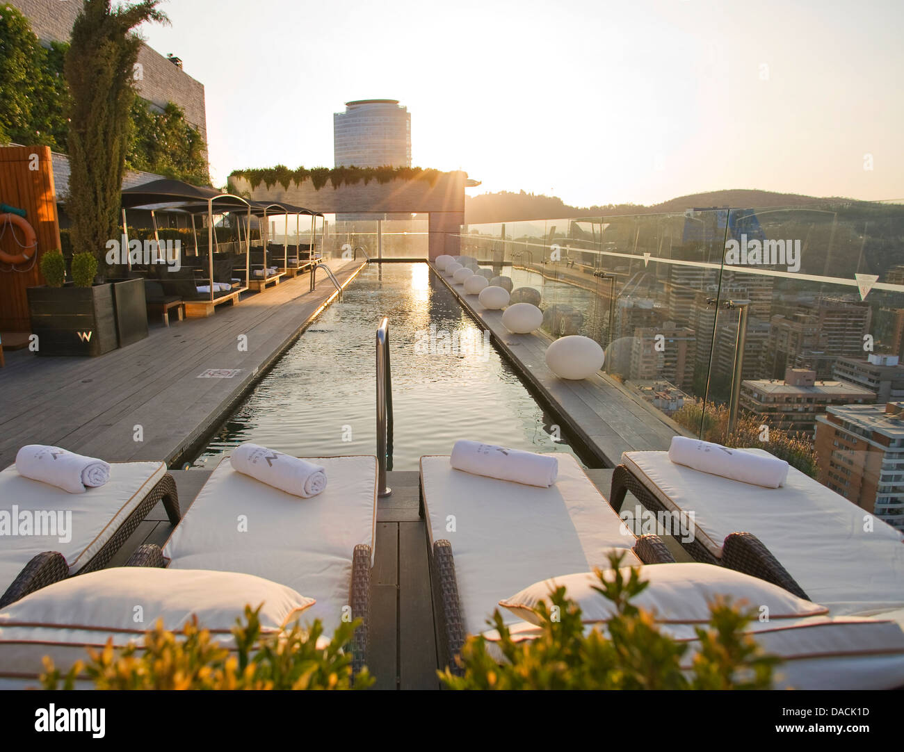 Deck With Pools High Resolution Stock Photography and Images - Alamy