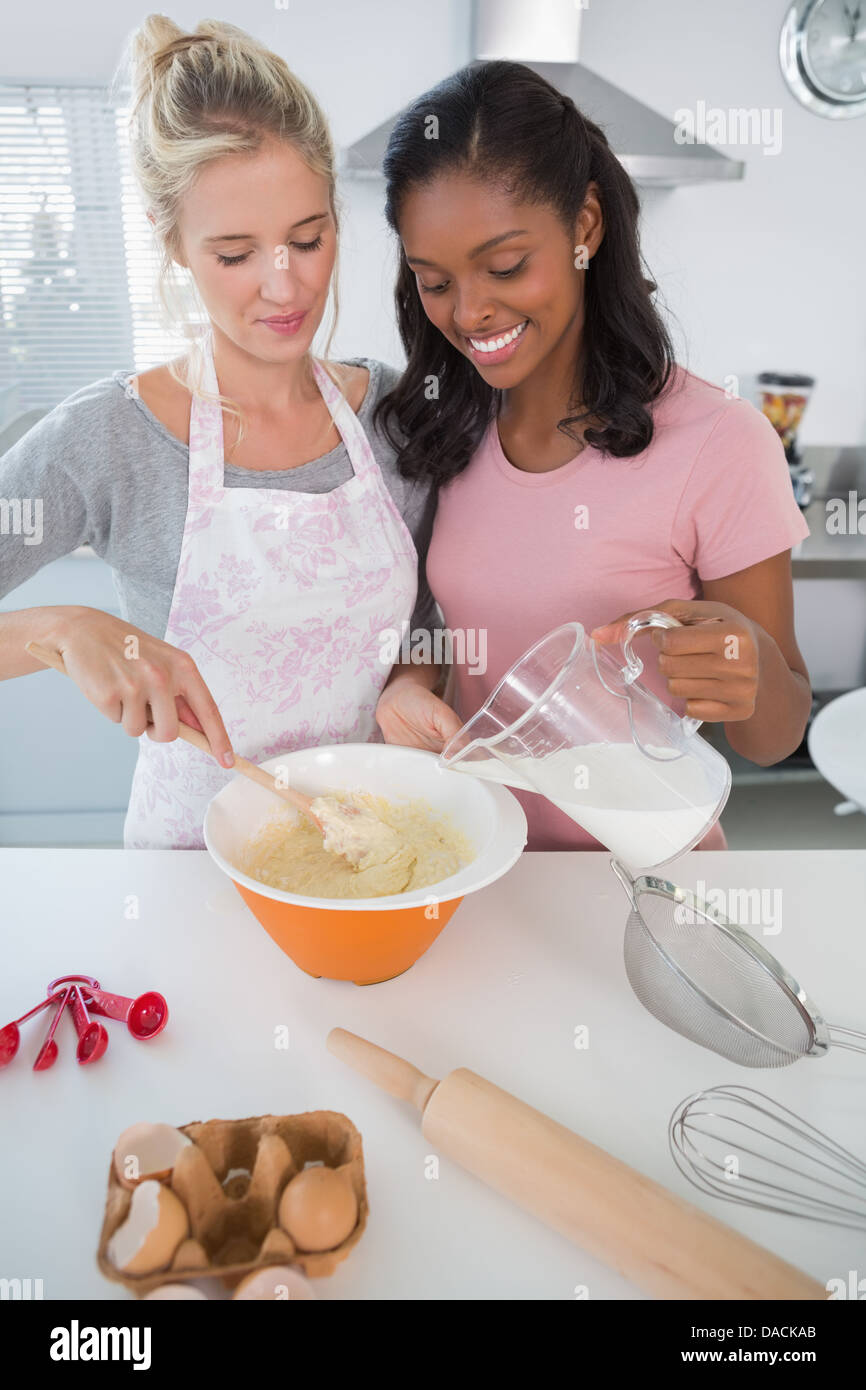 Making pastry hi-res stock photography and images - Alamy