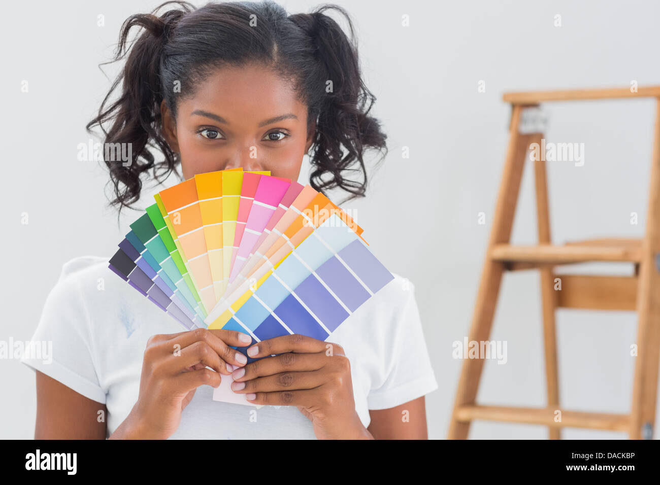 Happy colour hi-res stock photography and images - Alamy