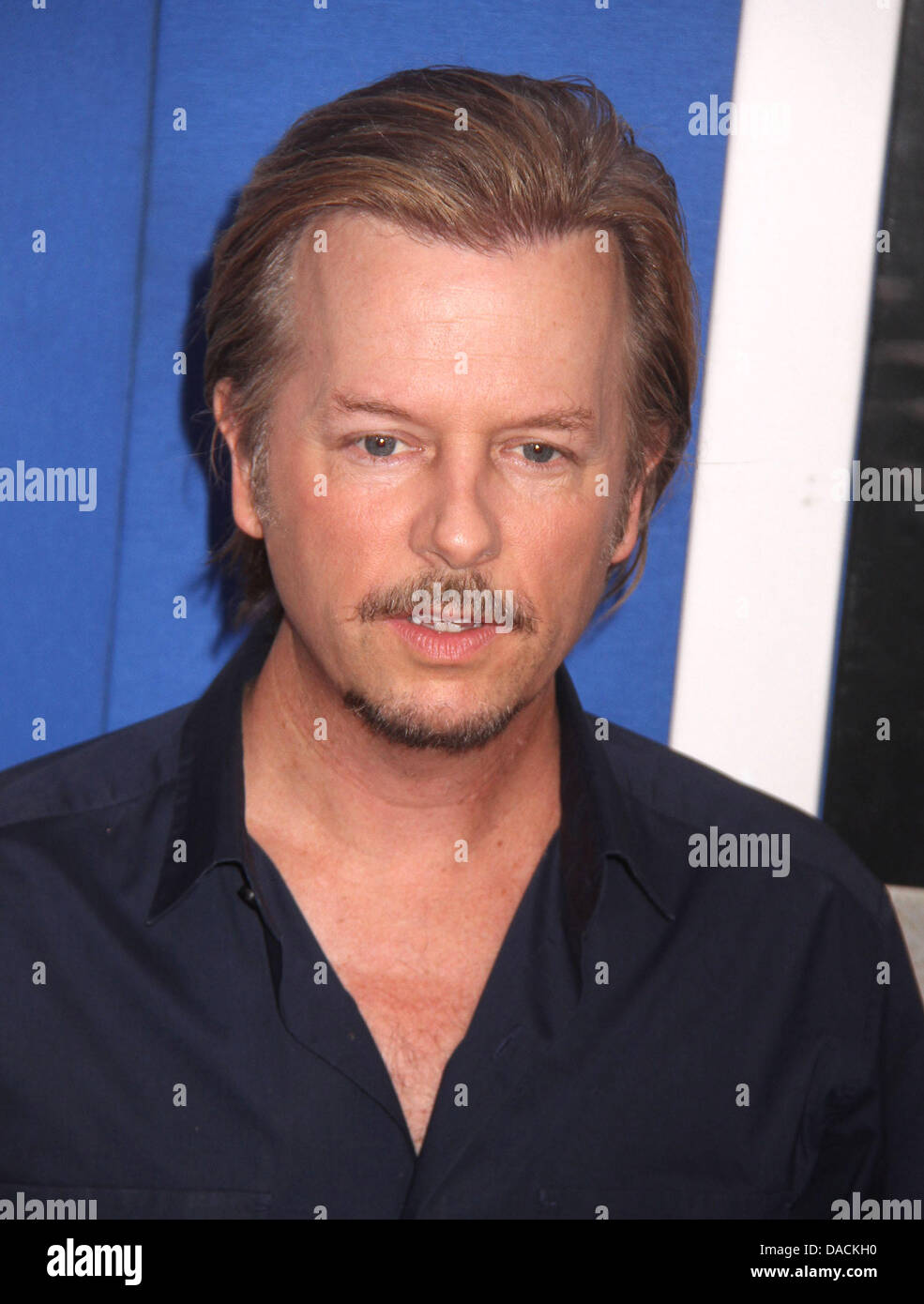New York, New York, USA. 10th July, 2013. Actor DAVID SPADE attends the ...