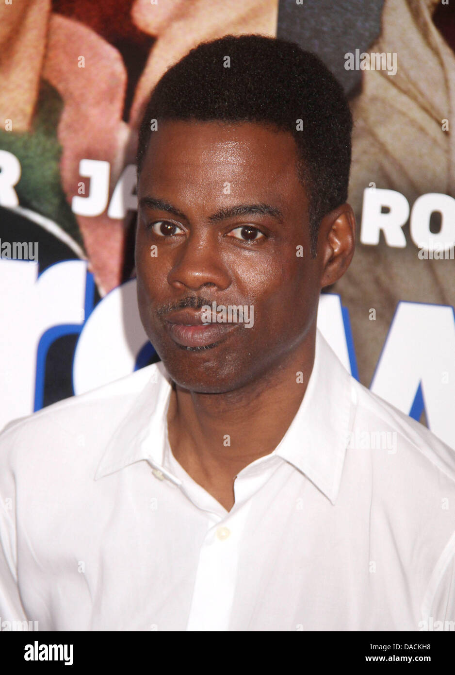 New York, New York, USA. 10th July, 2013. Actor CHRIS ROCK attends the ...