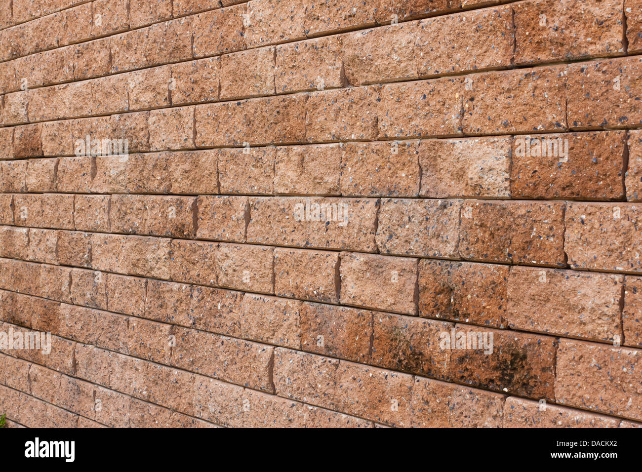 Brick wall edge hi-res stock photography and images - Alamy