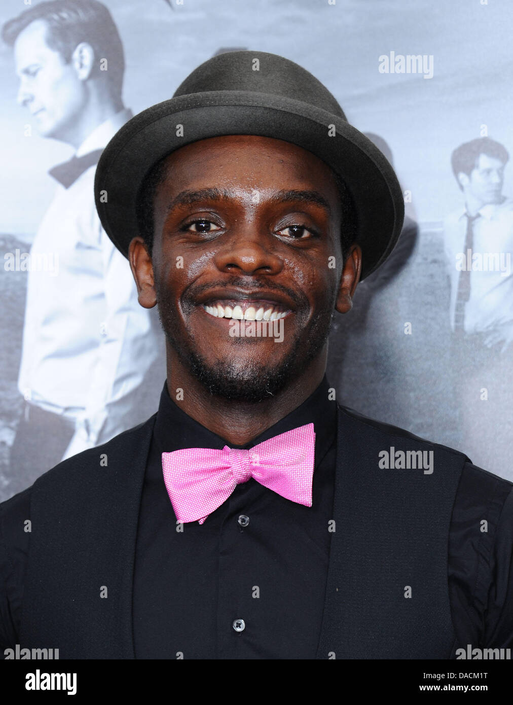 Los Angeles, California, USA. 10th July, 2013. Chris Chalk attending ...