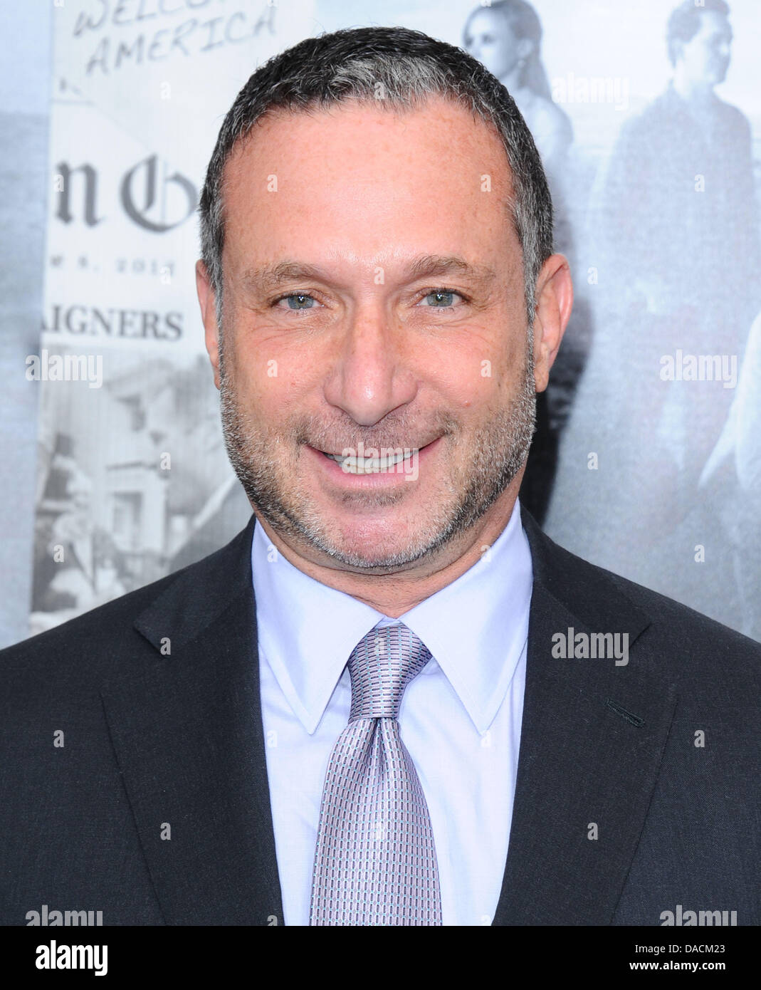 Los Angeles, California, USA. 10th July, 2013. Alan Poul attending the ...