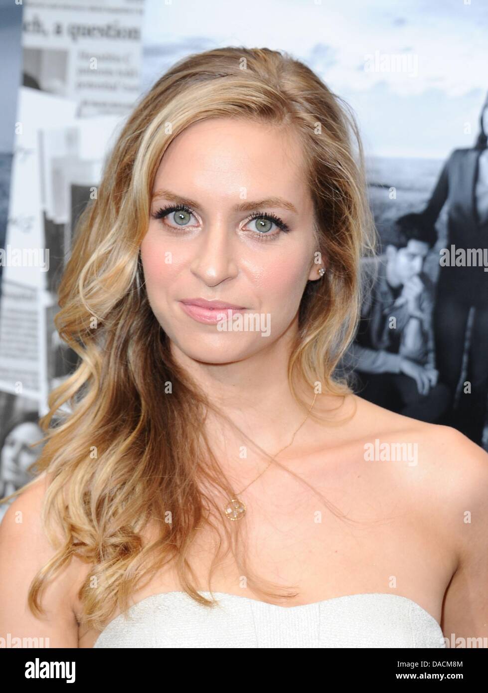 Los Angeles, CA. 10th July, 2013. Margaret Judson at arrivals for ...