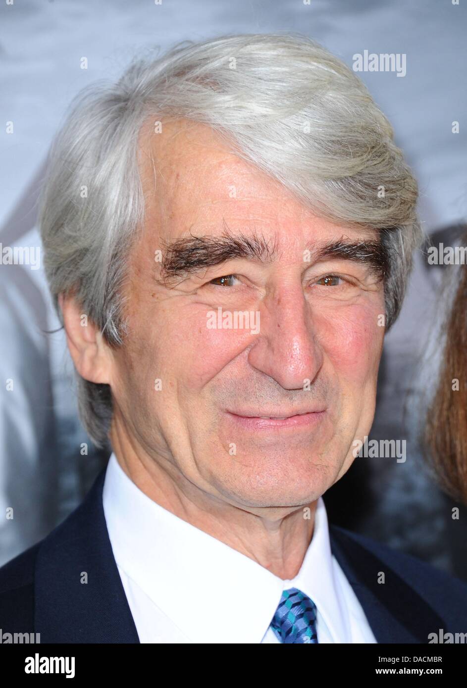 Los Angeles, CA. 10th July, 2013. Sam Waterston at arrivals for ...