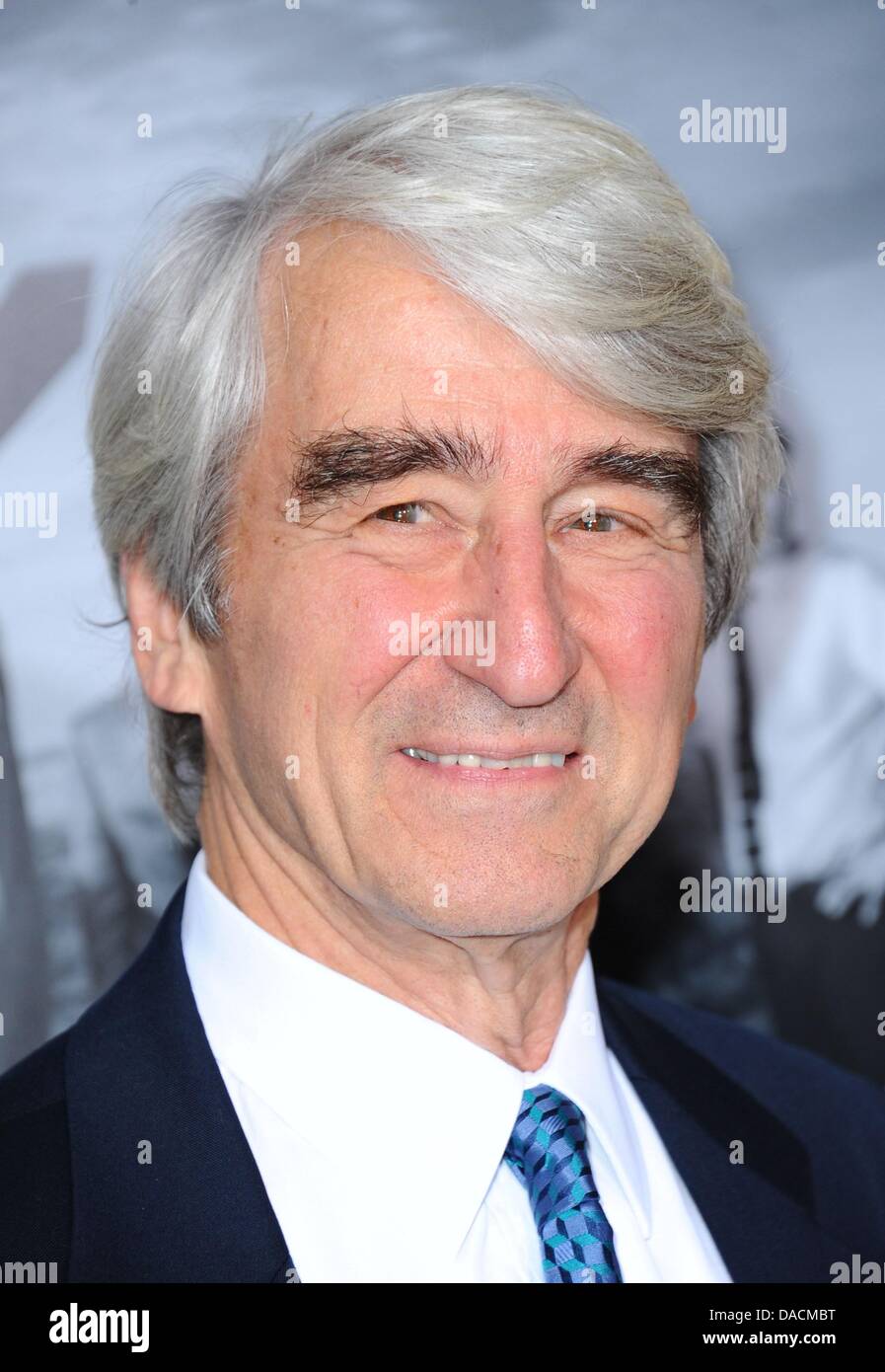 Los Angeles, CA. 10th July, 2013. Sam Waterston at arrivals for ...