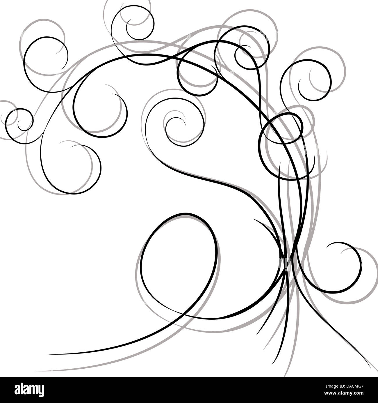 Vintage pattern Cut Out Stock Images & Pictures - Alamy