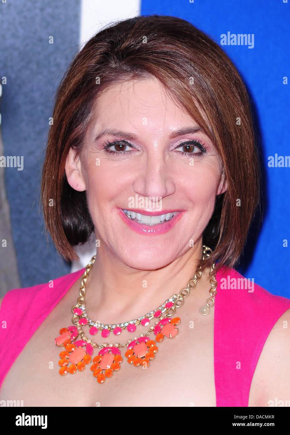 New York, NY. 10th July, 2013. Bonnie Fuller at arrivals for GROWN UPS ...
