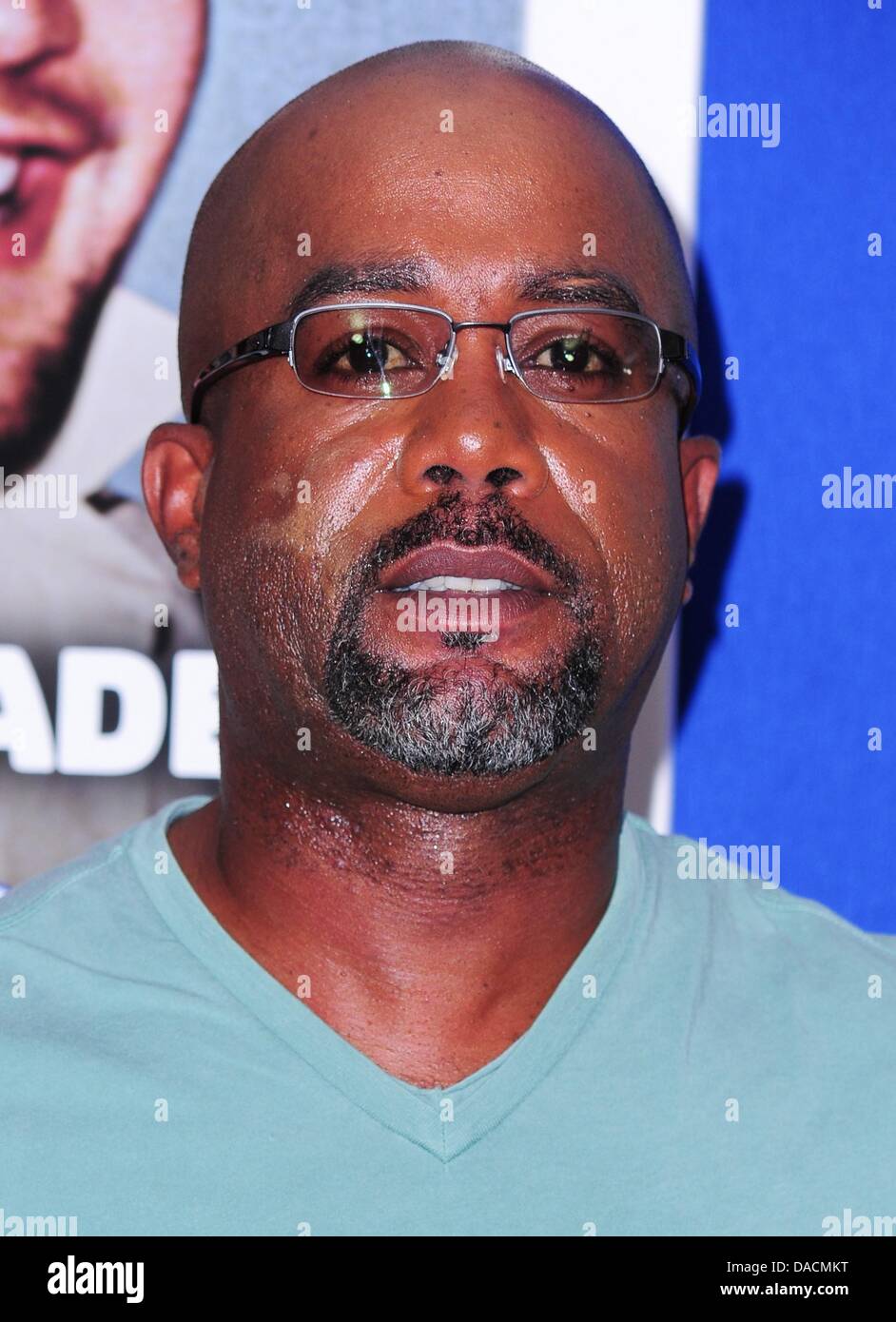 New York, NY. 10th July, 2013. Darius Rucker at arrivals for GROWN UPS ...