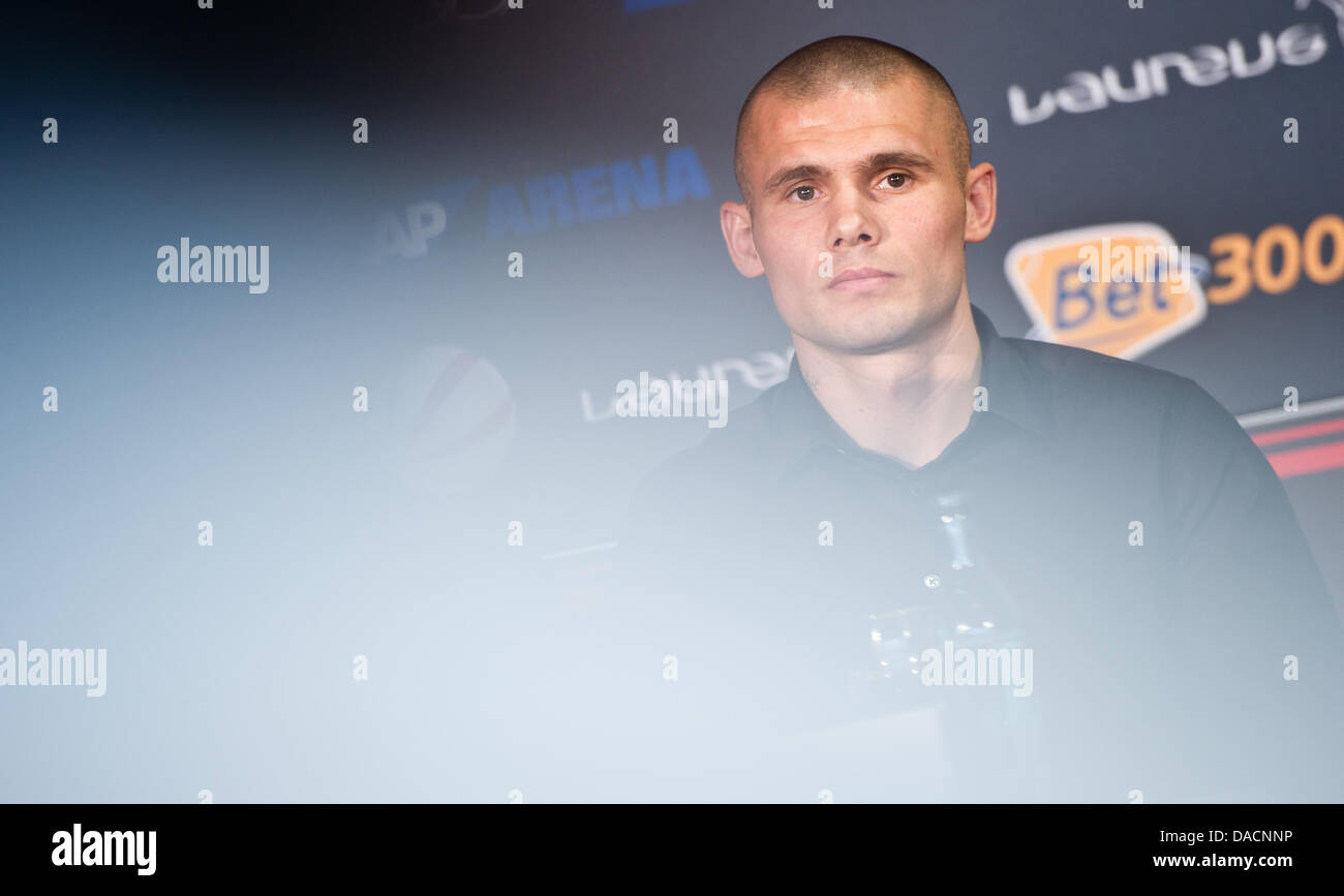 Boxing martin murray hi-res stock photography and images - Alamy