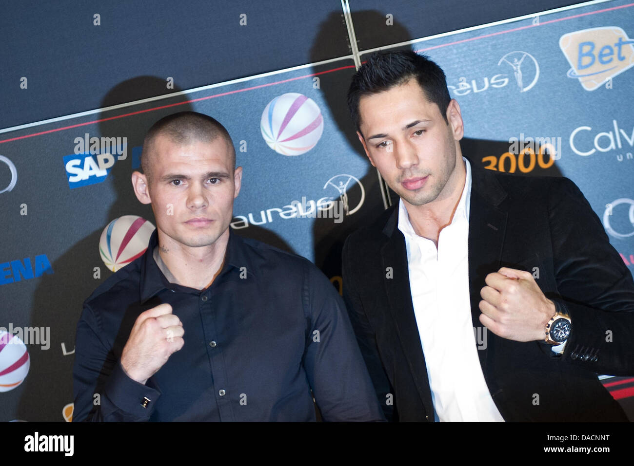 Boxing world champion felix sturm hi-res stock photography and images ...