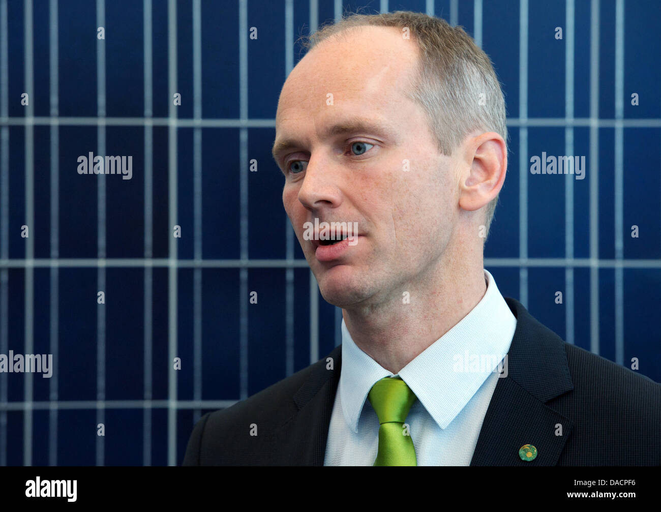 The head of the board of Norwegian Innotech Solar ASA, Thor Christian ...