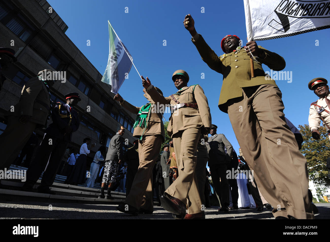 Ovaherero hi-res stock photography and images - Alamy