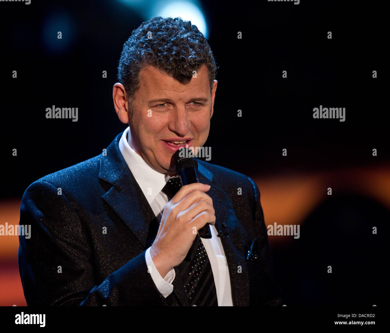 Semino rossi on german tv hi-res stock photography and images - Alamy