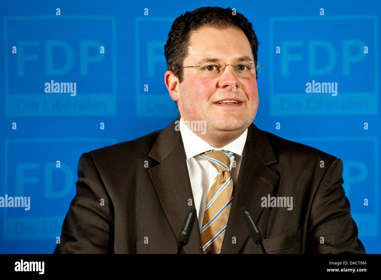 Patrick doering fdp hi-res stock photography and images - Alamy