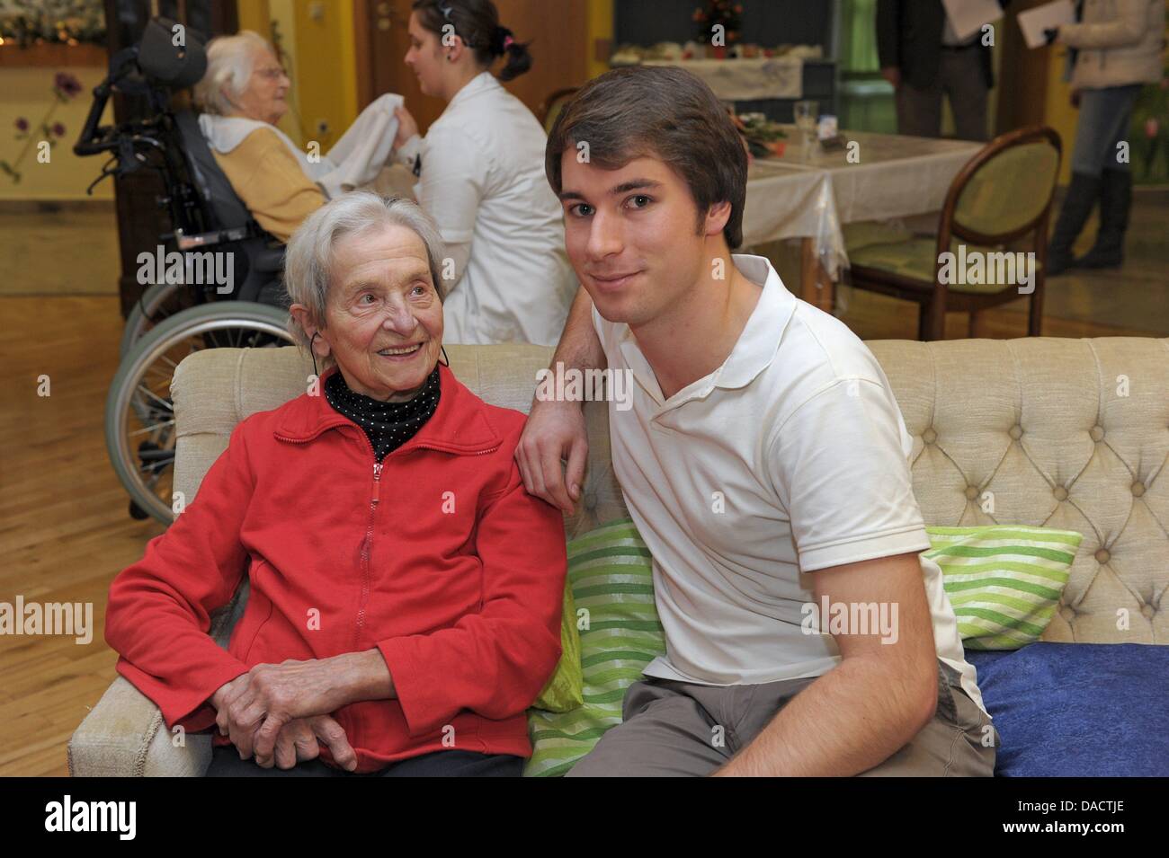 Compulsory community service hi-res stock photography and images - Alamy