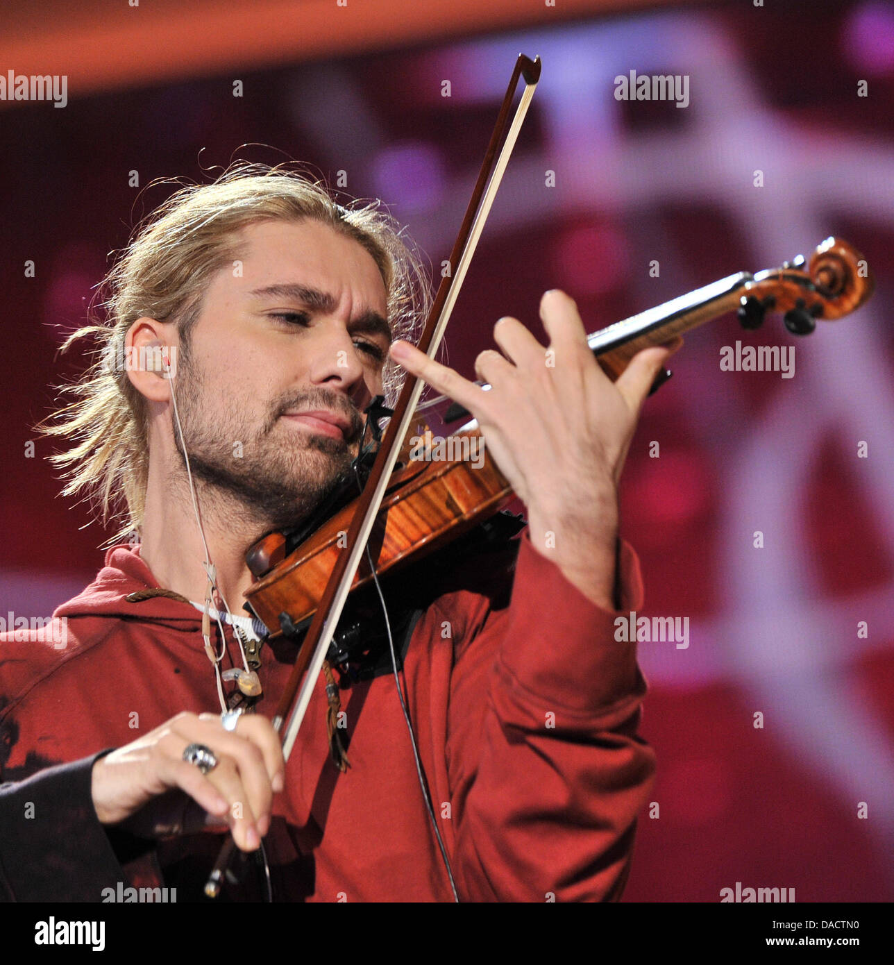 David Garrett