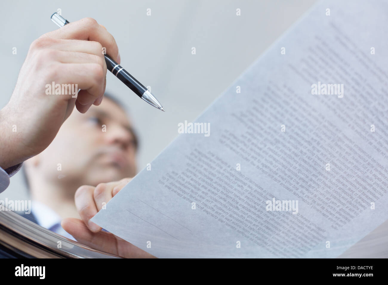 Employment conclusion hi-res stock photography and images - Alamy