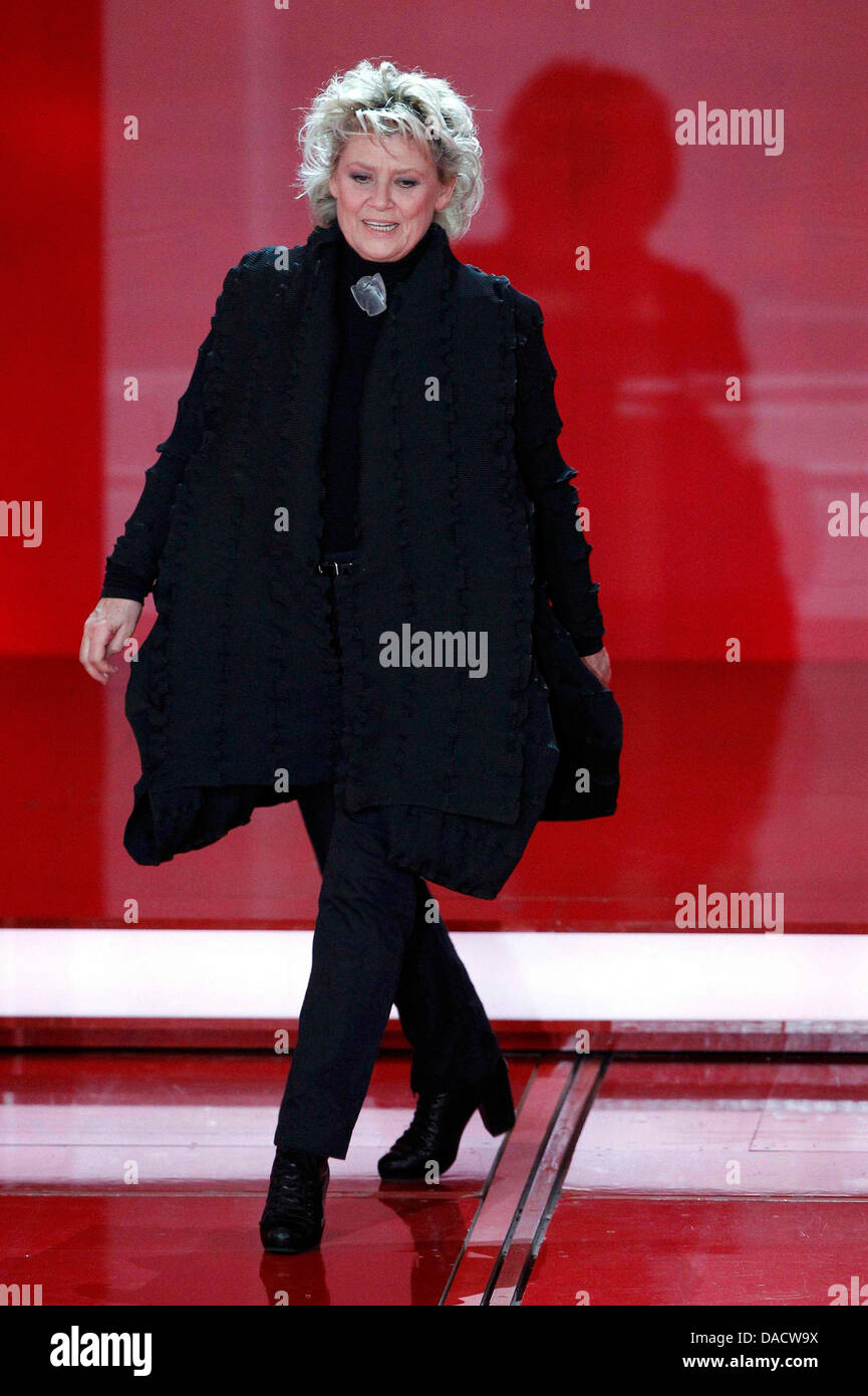 Gitte henning hi-res stock photography and images - Alamy