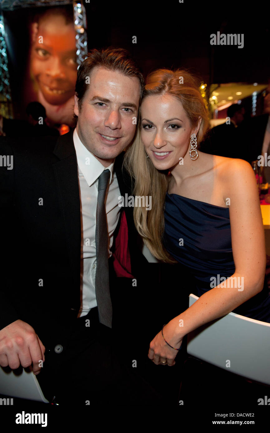 Lars ricken and andrea kaiser hi-res stock photography and images - Alamy