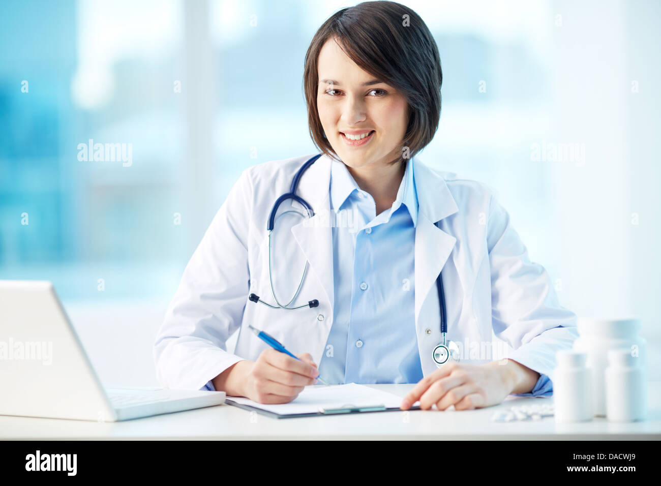 Prescription documents hi-res stock photography and images - Alamy