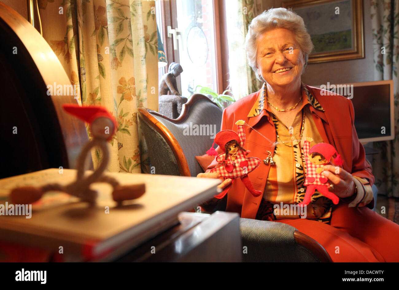 Christmas In Denmark Nisse