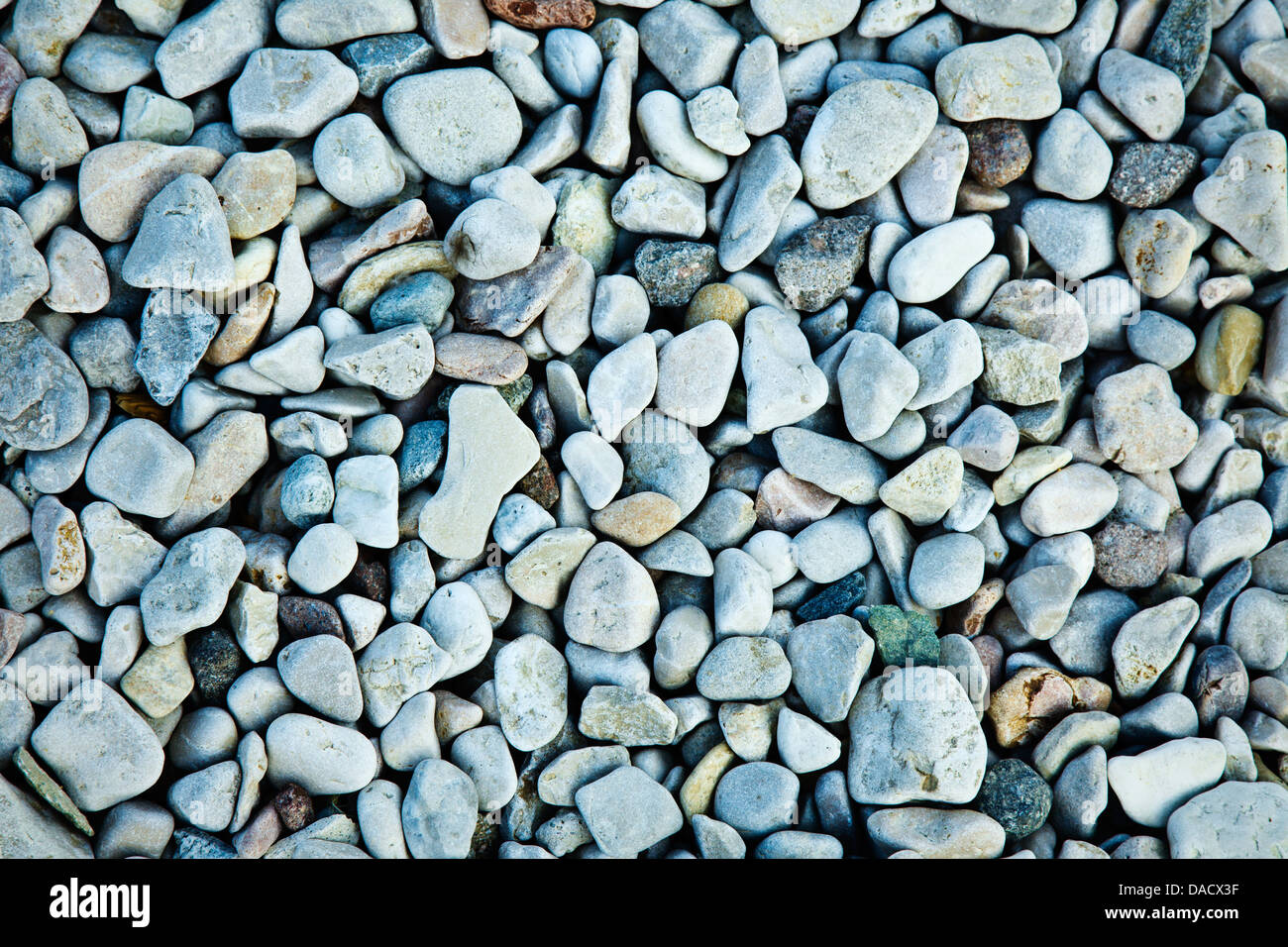 photo shot of pebbles background Stock Photo - Alamy