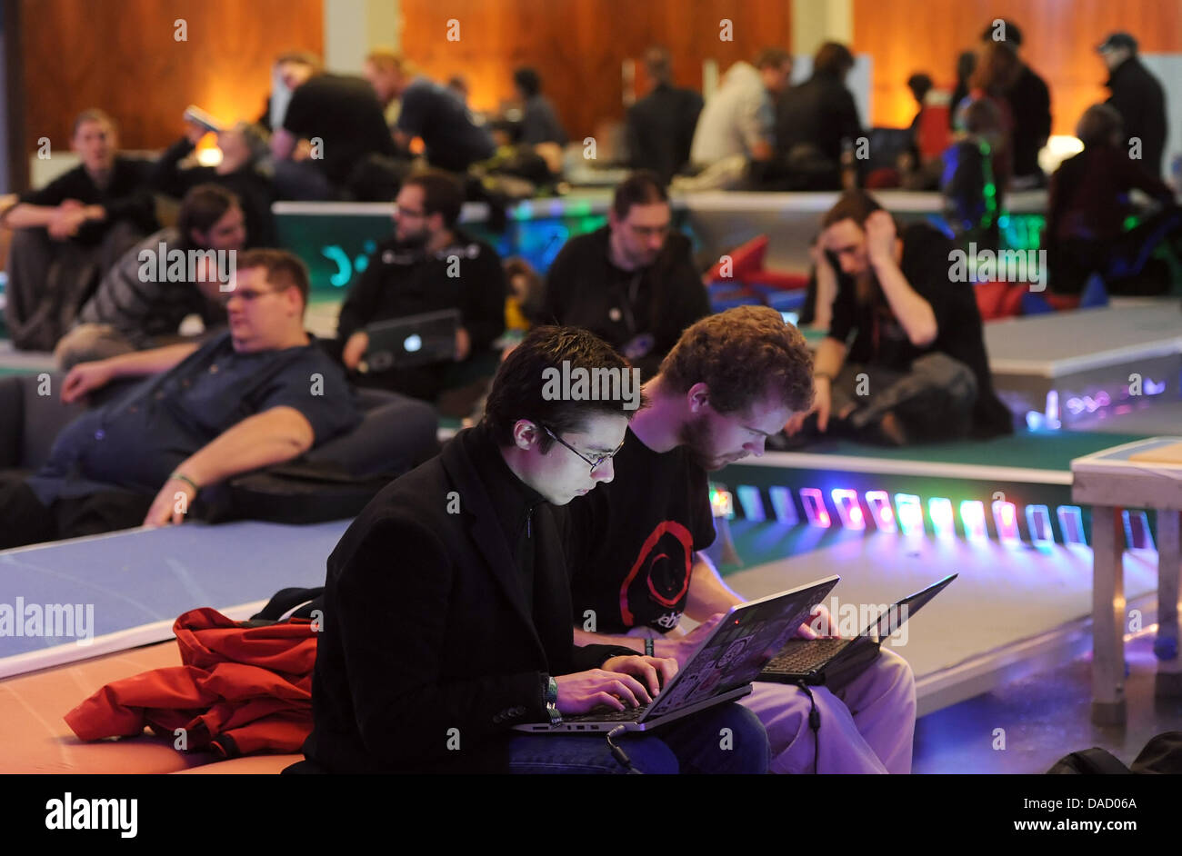 Hacker congress hi-res stock photography and images - Alamy