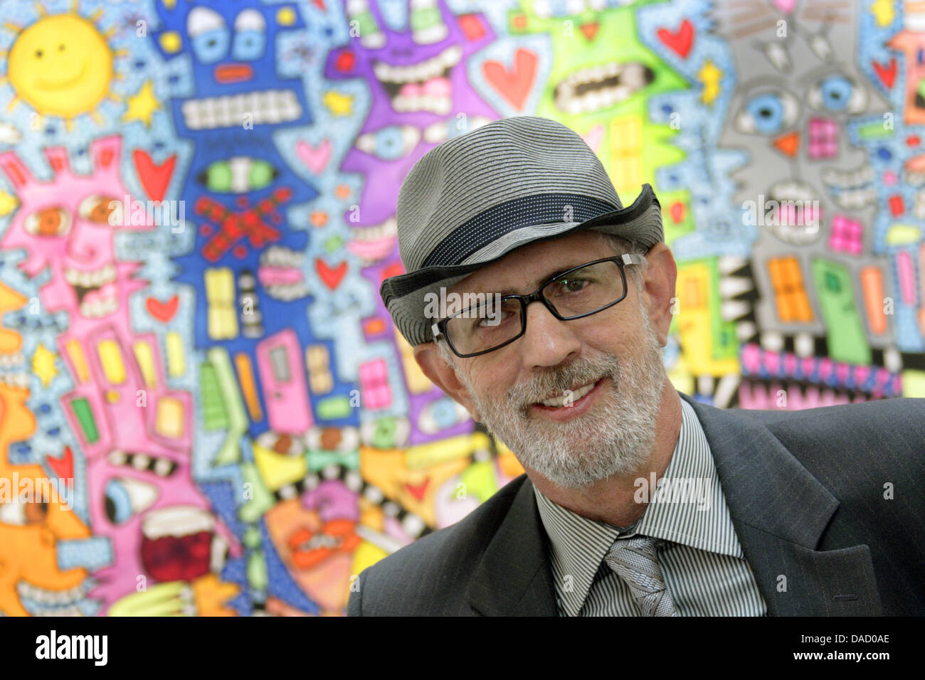Artist james rizzi hi-res stock photography and images - Alamy