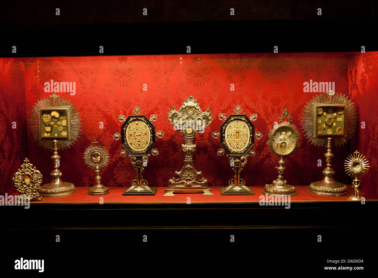 Historical religious artifact hi-res stock photography and images - Alamy