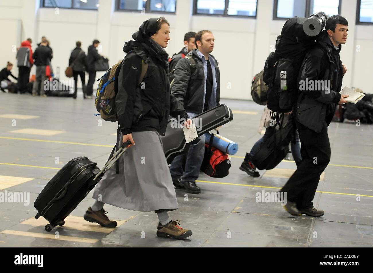 Ecumenical community of taize france hi-res stock photography and ...