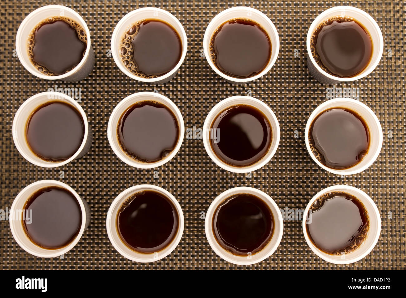 Disposable Coffee Cups Stock Photos & Disposable Coffee Cups Stock ...