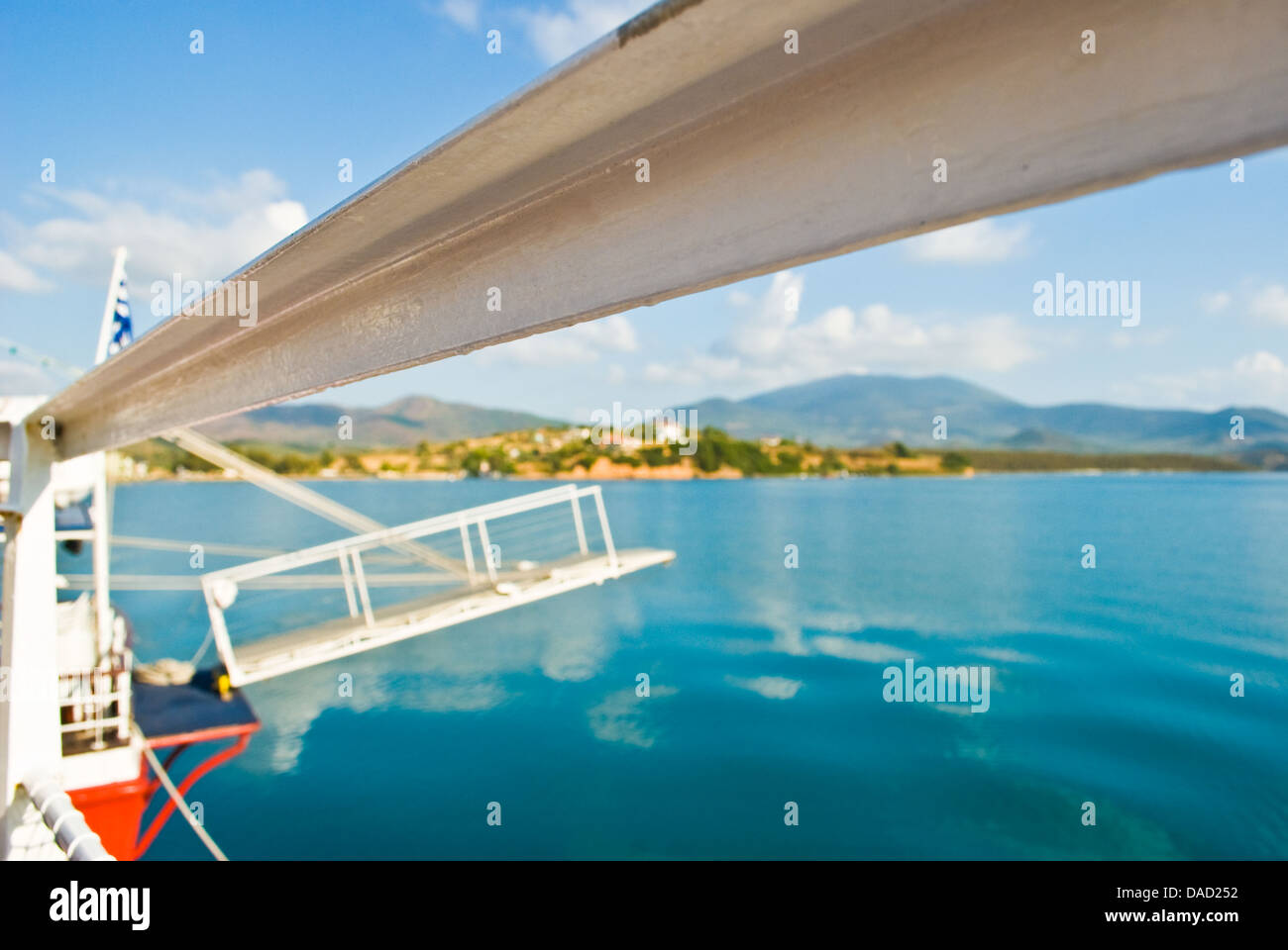 Ship stern hi-res stock photography and images - Alamy
