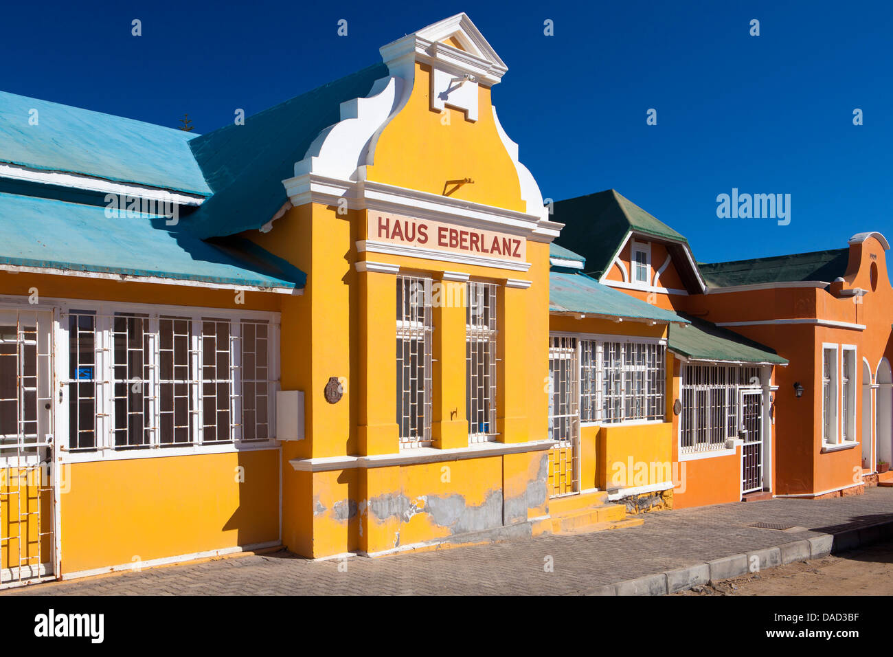 Germanic building hi-res stock photography and images - Alamy