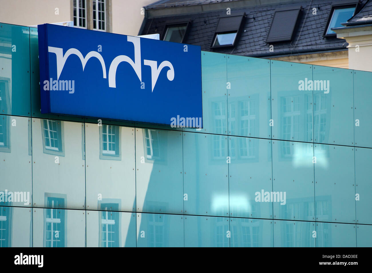 Mitteldeutscher rundfunk hi-res stock photography and images - Alamy