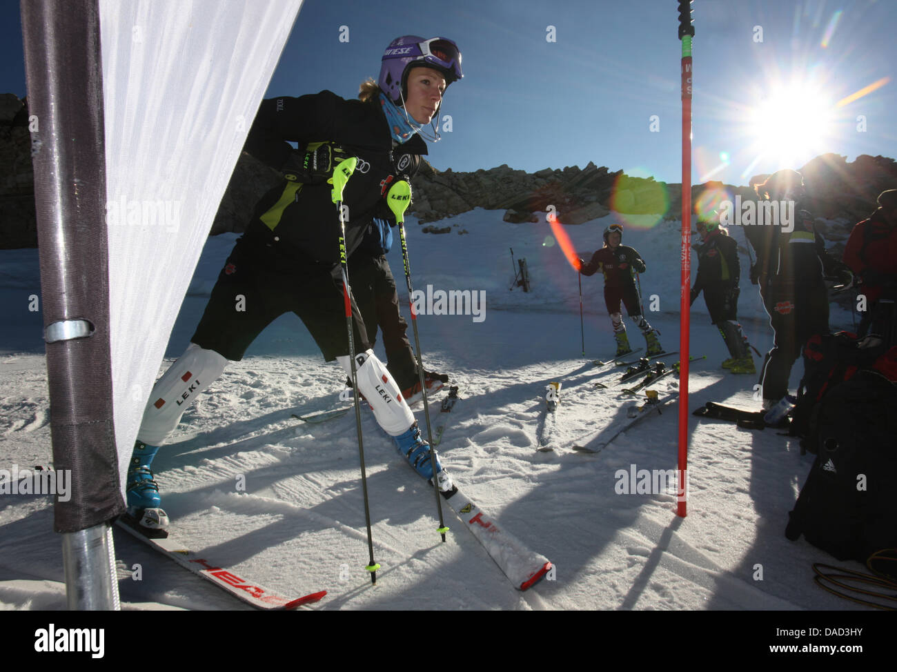 Flattach hi-res stock photography and images - Alamy