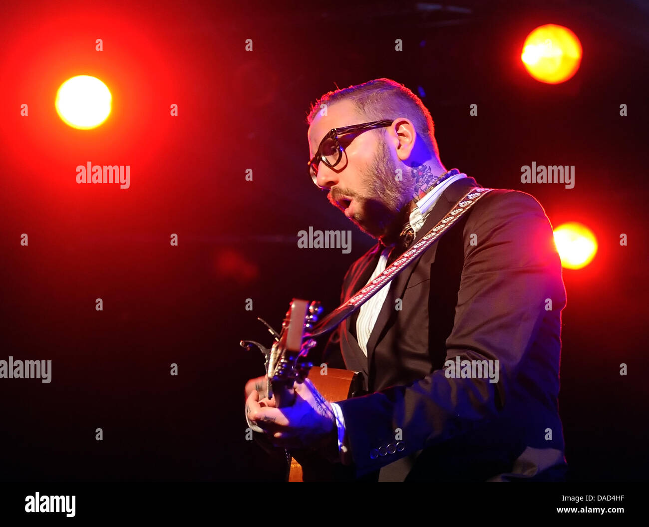 Alexisonfire hi-res stock photography and images - Alamy