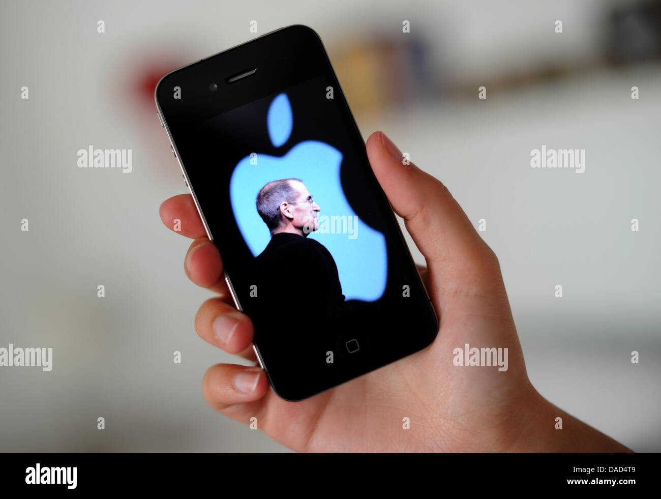 (dpa file) - A file picture dated 25 August 2011 shows a photo of co ...