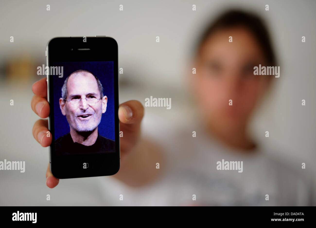 (dpa file) - A file picture dated 25 August 2011 shows a photo of co ...