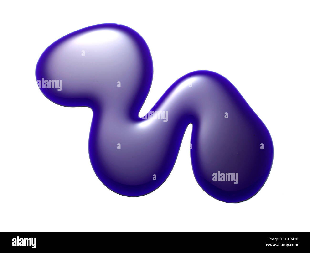 Violet mousse Cut Out Stock Images & Pictures - Alamy