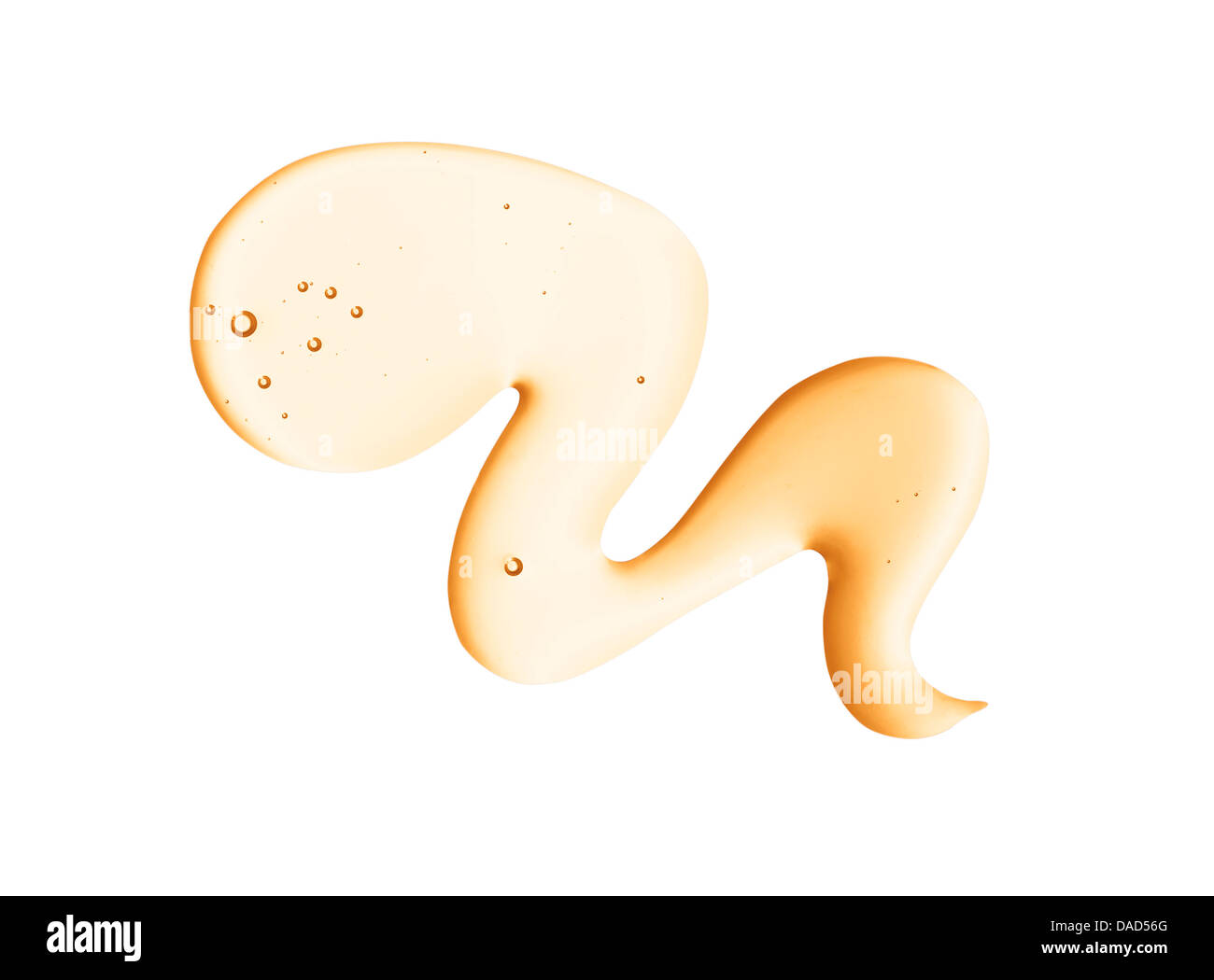 Face oil serum cream Cut Out Stock Images & Pictures - Alamy