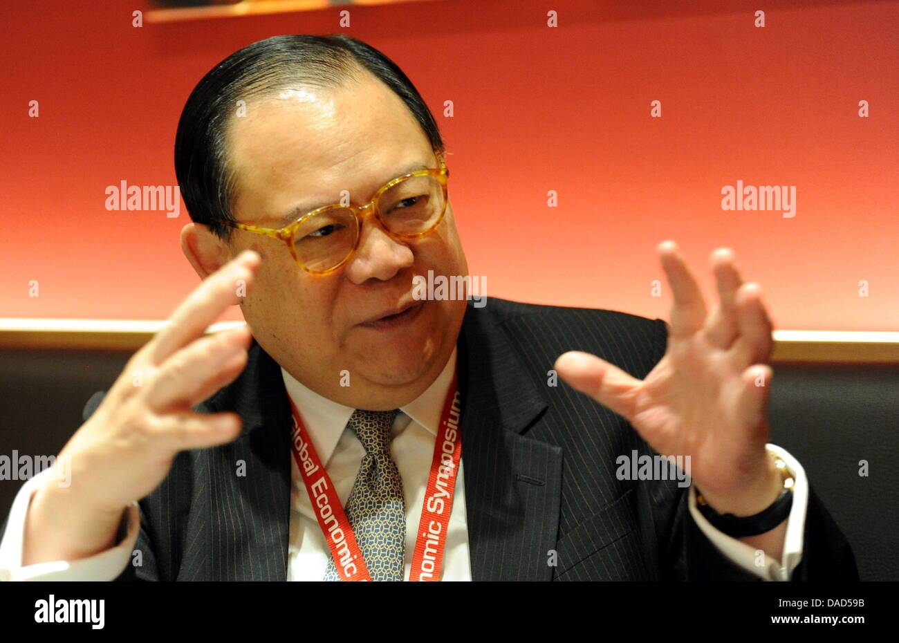 Victor chu hi-res stock photography and images - Alamy